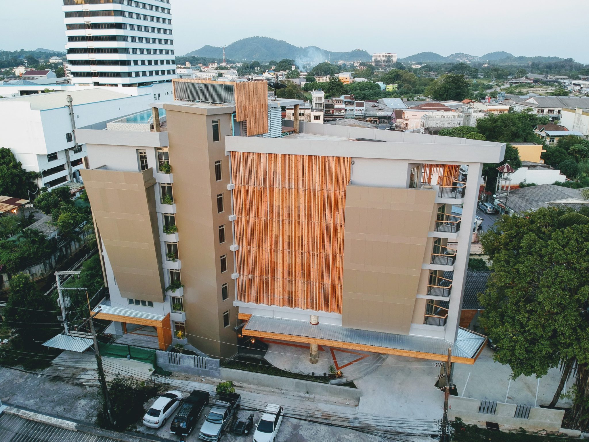 aerial2 | EcoLoft Hotel, Phuket - Official Site