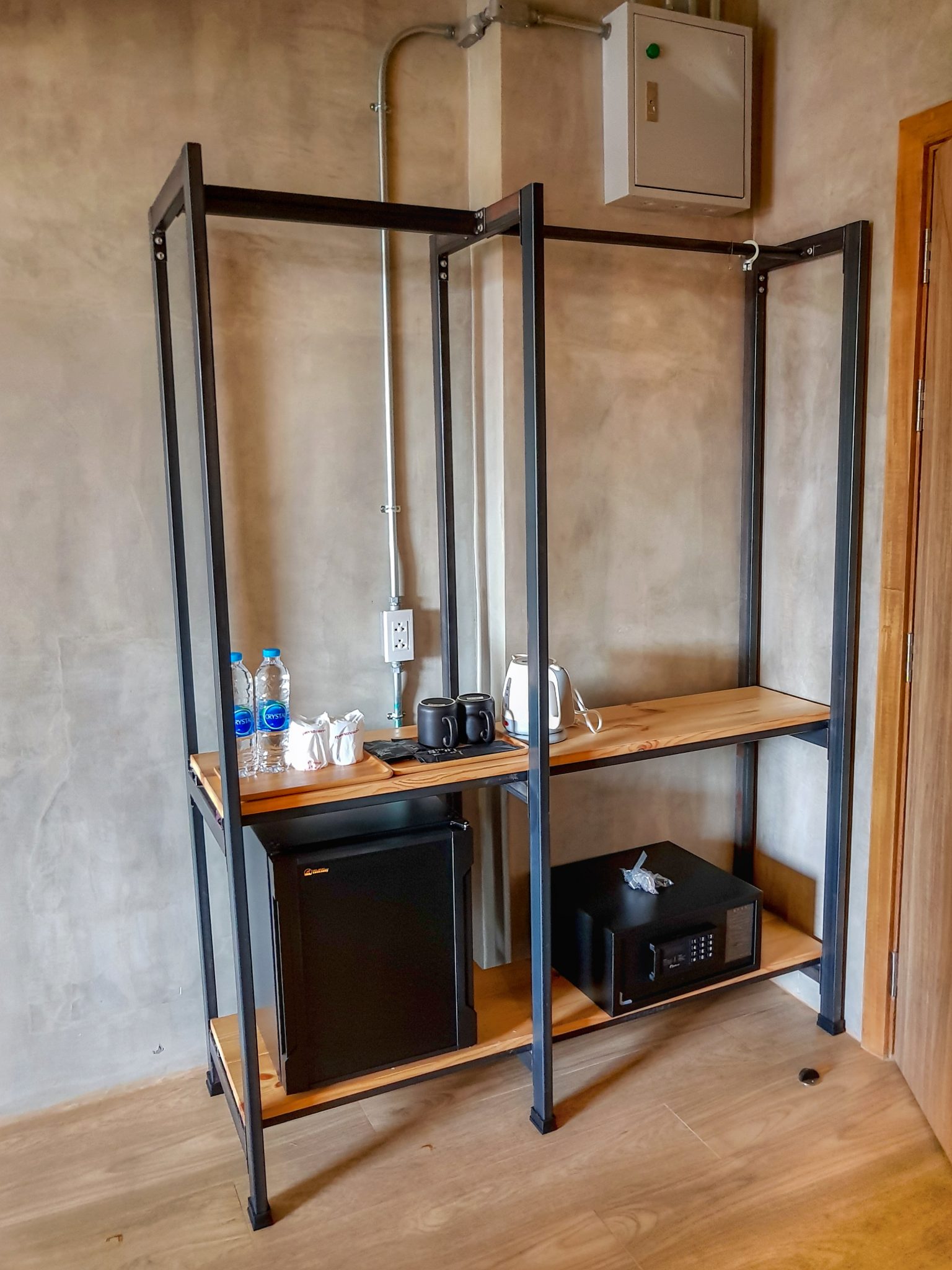 deluxe-amenity | EcoLoft Hotel, Phuket - Official Site
