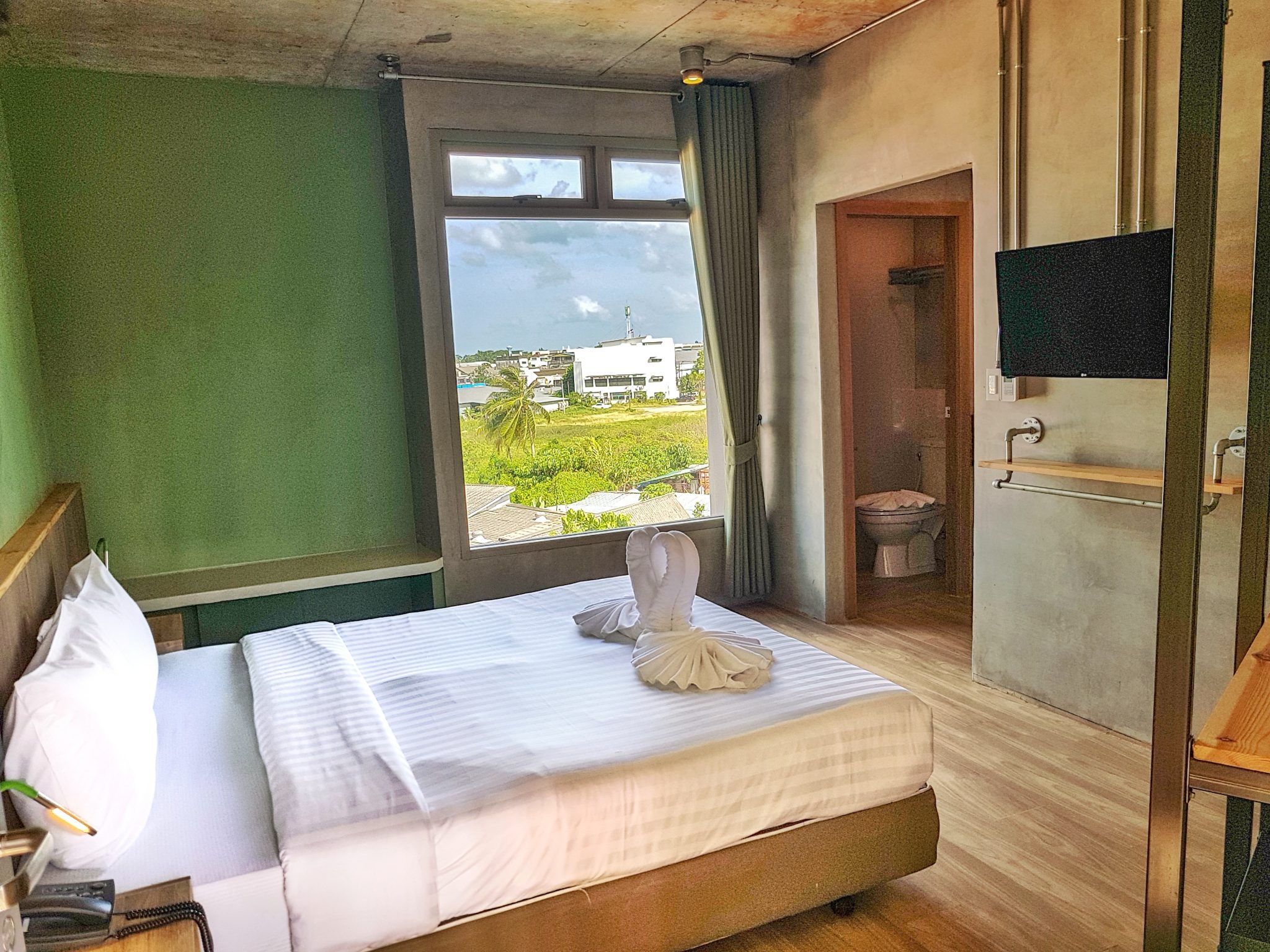 standard-double | EcoLoft Hotel, Phuket - Official Site