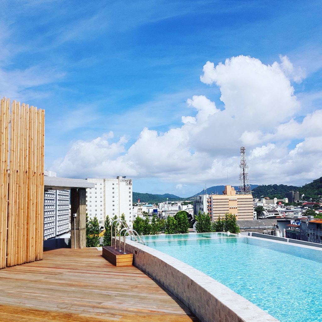 ECOLOFT HOTEL - BOOK NOW | Phuket Old Town | Rooftop Infinity Pool